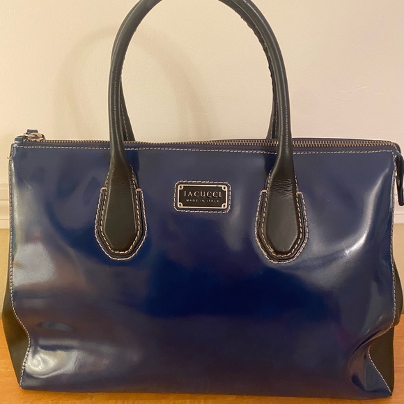 Iacucci | Bags | Iacucci Leather Italian Bag | Poshmark